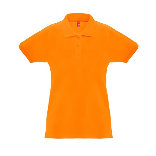 THC MONACO, Muška polo majica , Narandžasta
