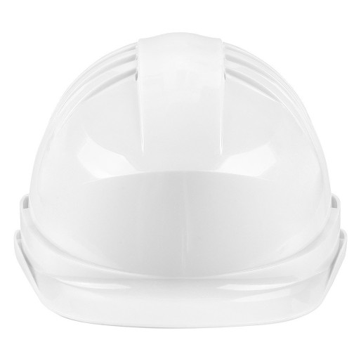 HELMET, ZAŠTITNI ŠLEM OD HDPE MATERIJALA, BELI