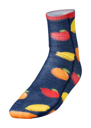 ZADOX SOCKS, EARTH