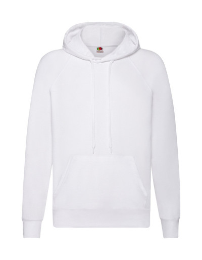 LIGHTWEIGHT HOODED SWEAT DUKSERICA