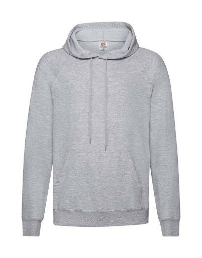 LIGHTWEIGHT HOODED SWEAT DUKSERICA