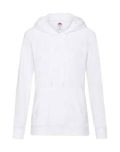 LIGHTWEIGHT HOODED SWEAT W ŽENSKA DUKSERICA