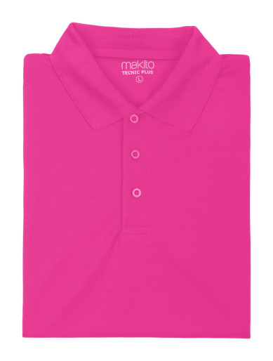 TECNIC PLUS POLO MAJICA