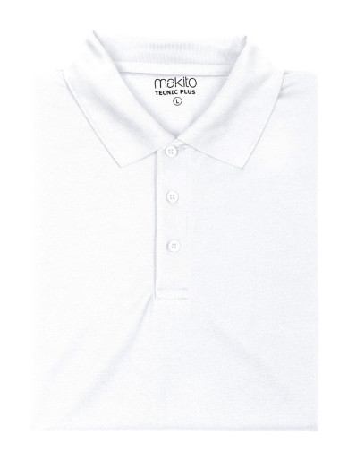 TECNIC PLUS POLO MAJICA