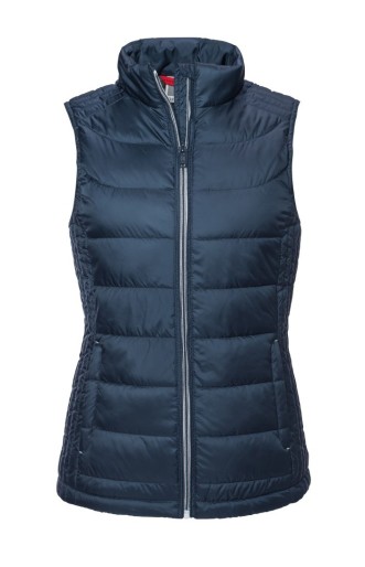 Russel Europe Ladies Nano Bodywarmer