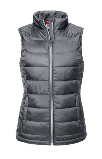 RUSSEL EUROPE LADIES NANO BODYWARMER