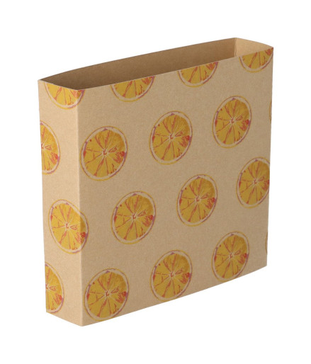 CreaSleeve Kraft 484 poklon kutija po želji kupca