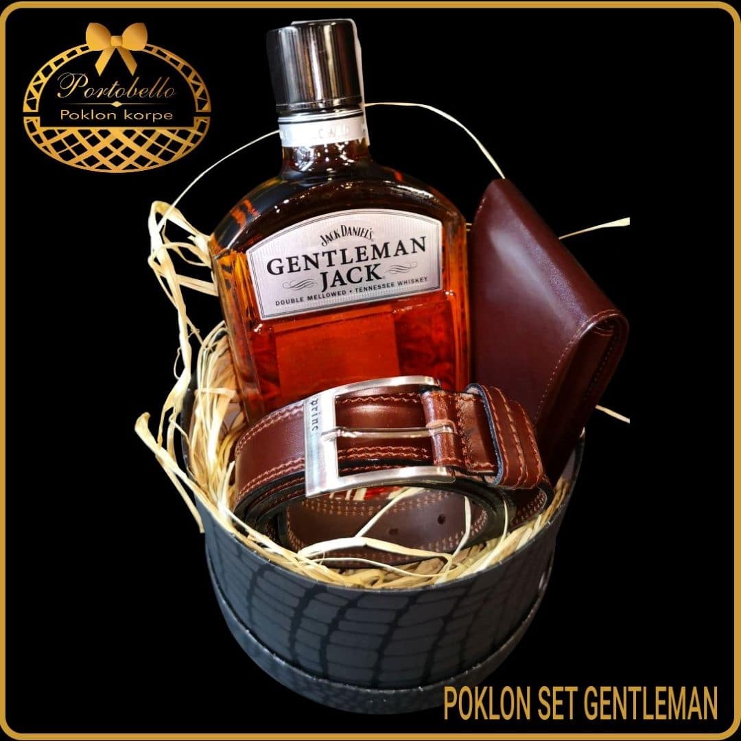 Poklon set Gentleman