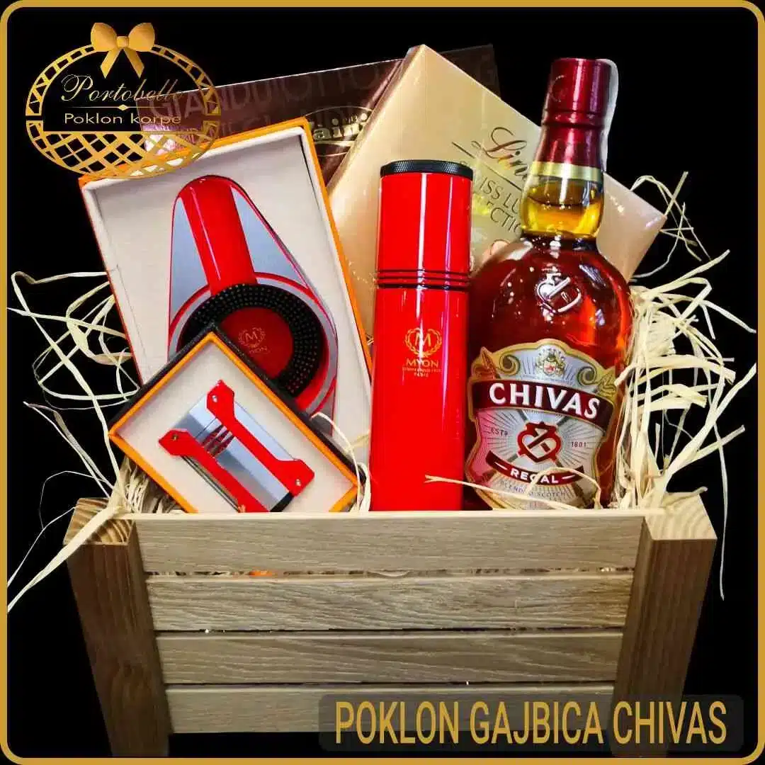 Poklon gajbica Chivas