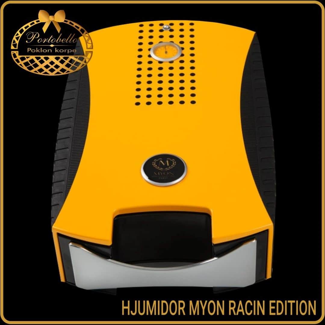 Hjumidor Myon Racing Edition