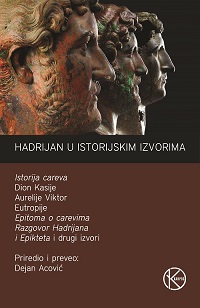 HADRIJAN U ISTORIJSKIM IZVORIMA