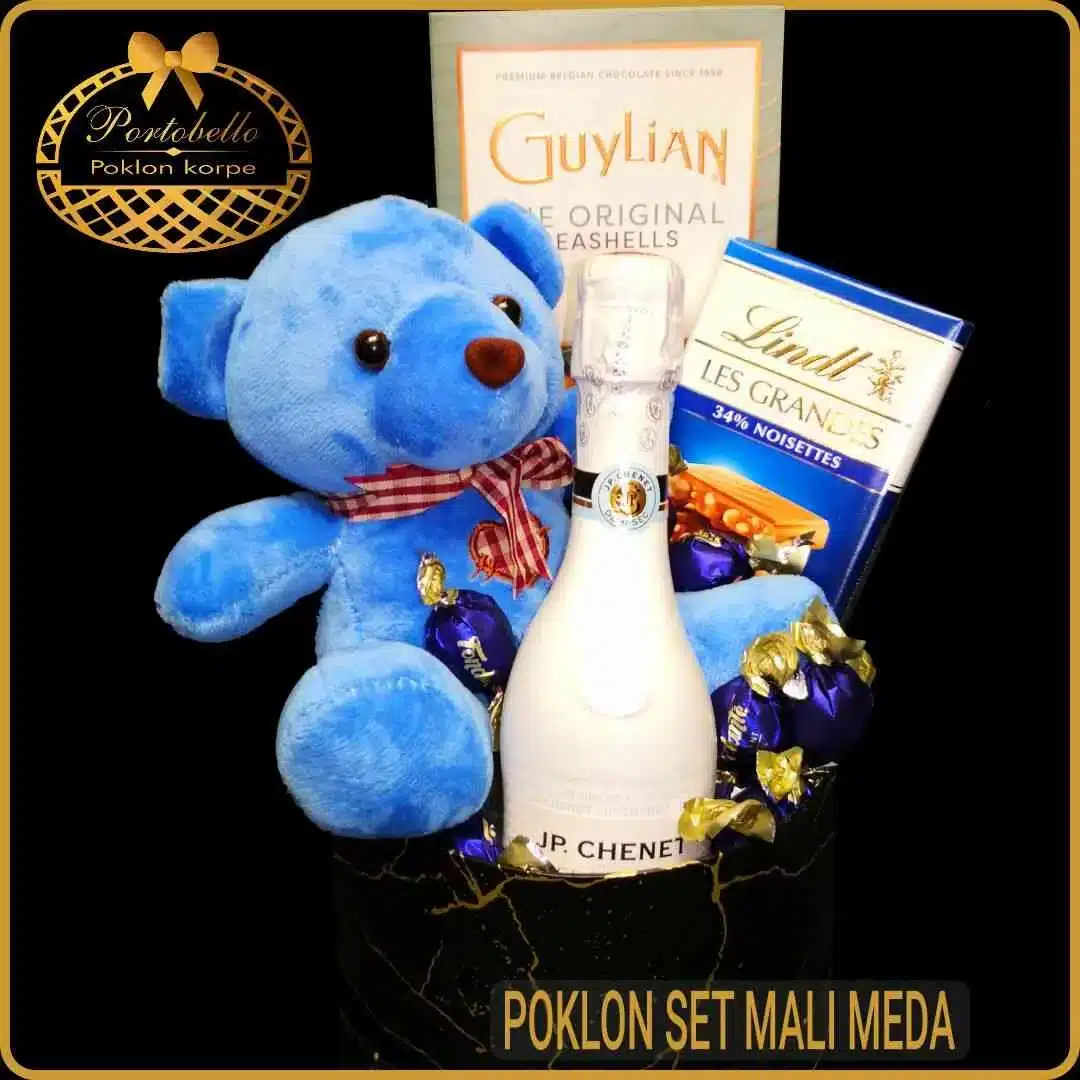 Poklon set Mali Meda