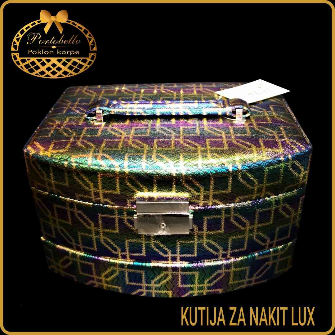 Kutija za nakit Lux
