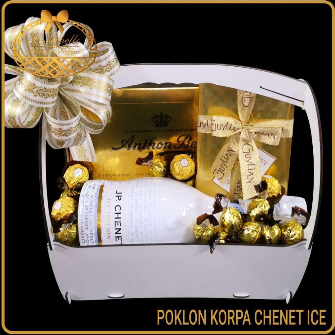 Poklon korpa Chenet Ice