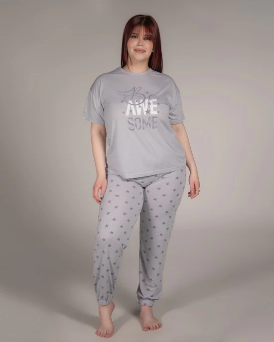 SF ženski kоmplеt pidžamе Awesome S Bs