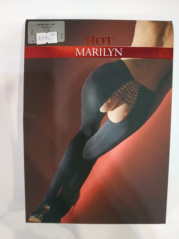 HOT Marilyn 100 dena