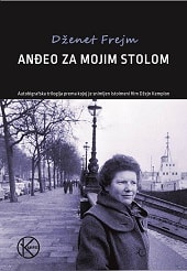 ANĐEO ZA MOJIM STOLOM
Dženet Frejm