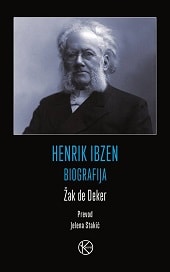 HENRIK IBZEN
BIOGRAFIJA
Žak de Deker