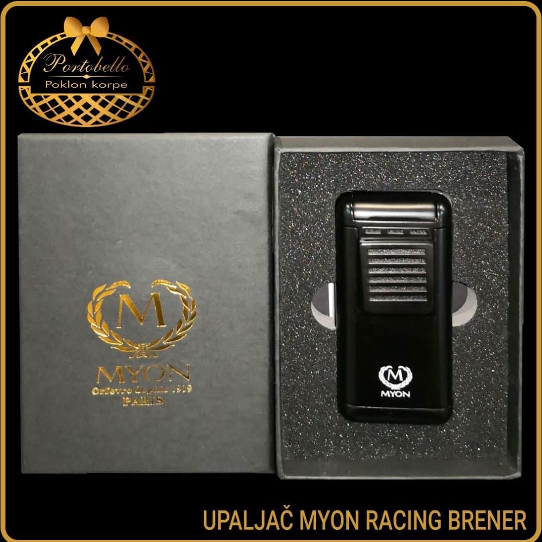 Upaljač Myon Racing brener