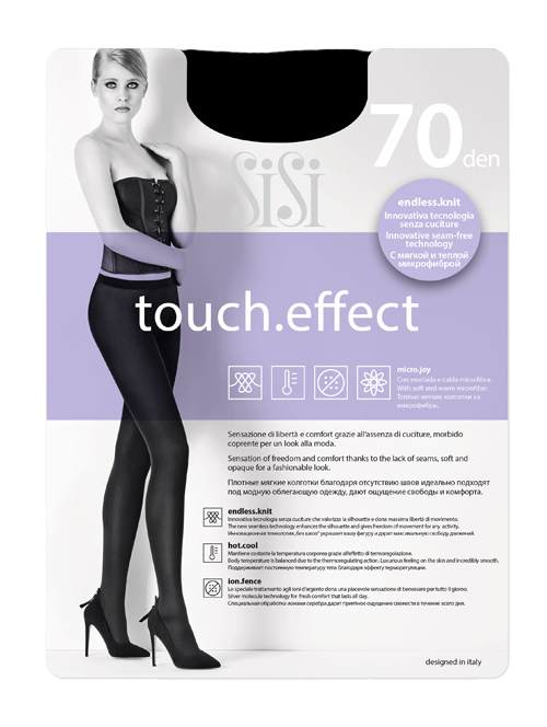 SISI TOUCH EFECT 70