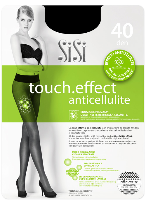 SISI TOUCH EFECT 40