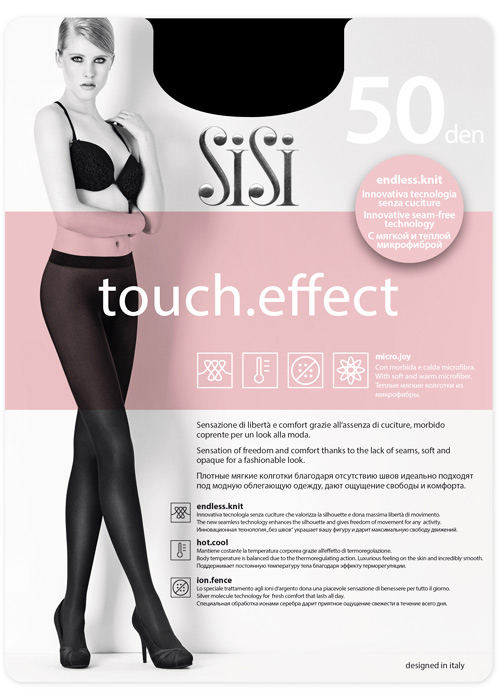 SISI Touch Efect 50