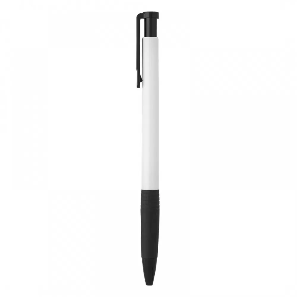 4001, plastična hemijska olovka, crna