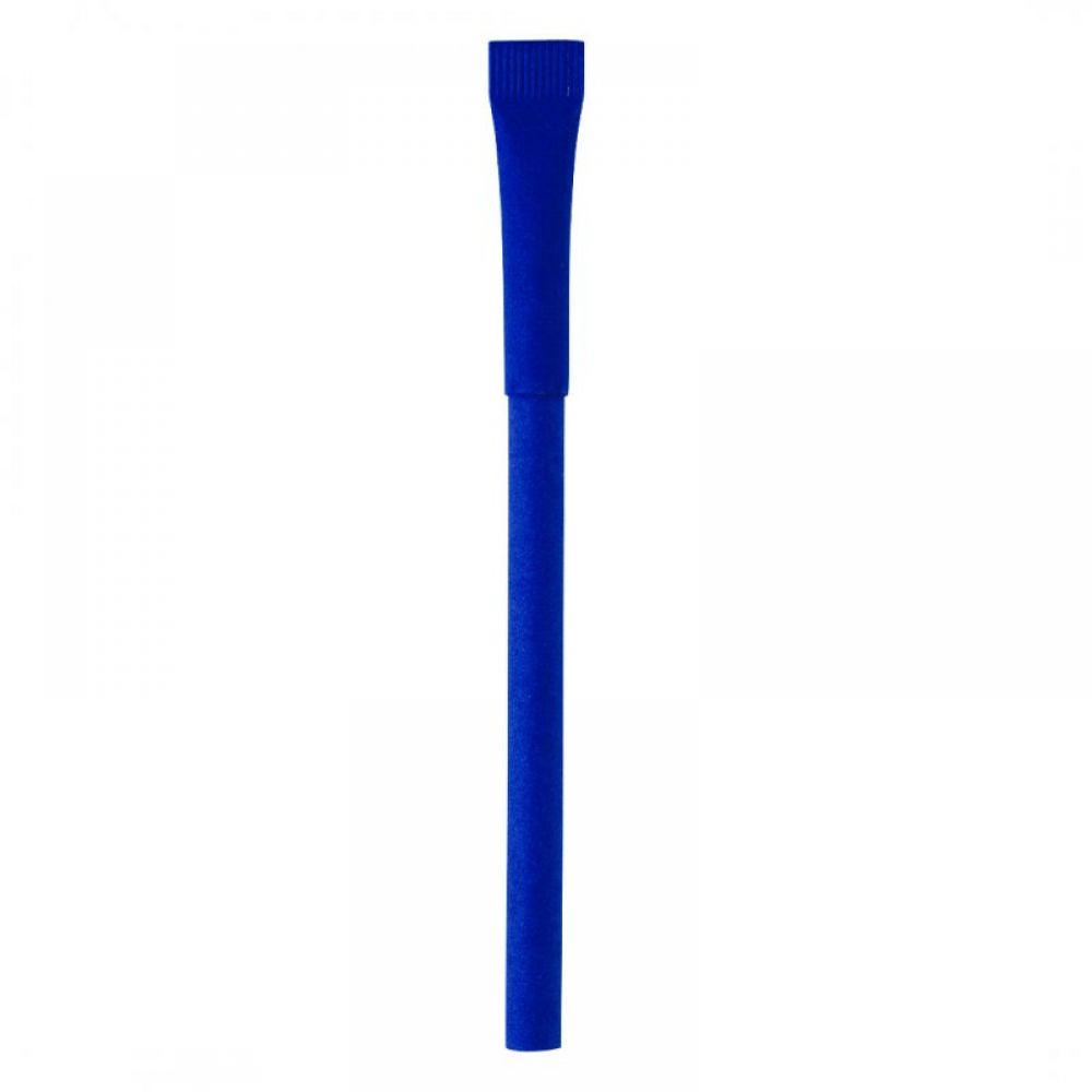 PAPIRUS, papirna hemijska olovka, plava