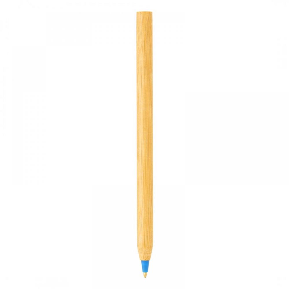 NINA, drvena hemijska olovka, rojal plava