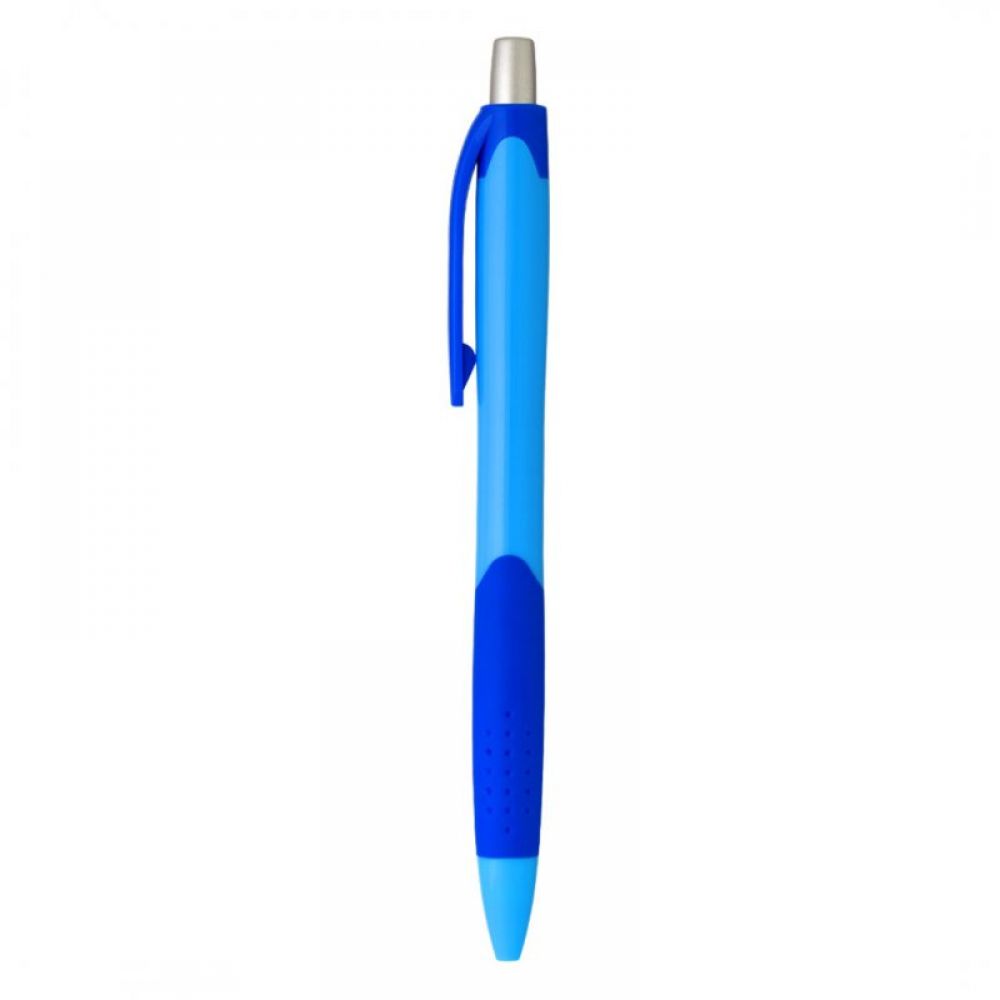 COLIBRI, plastična hemijska olovka, svetlo plava