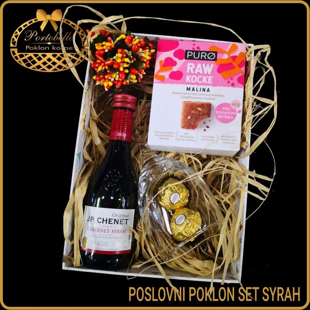 Set Syrah