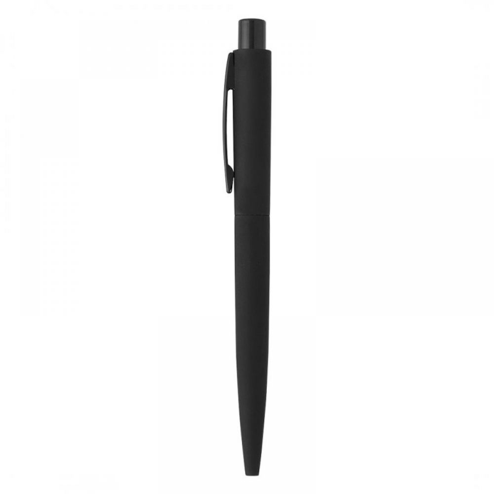 DART BLACK, metalna hemijska olovka, crna