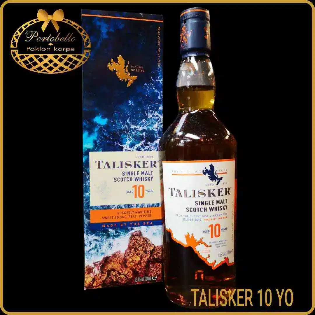 Talisker 10 god