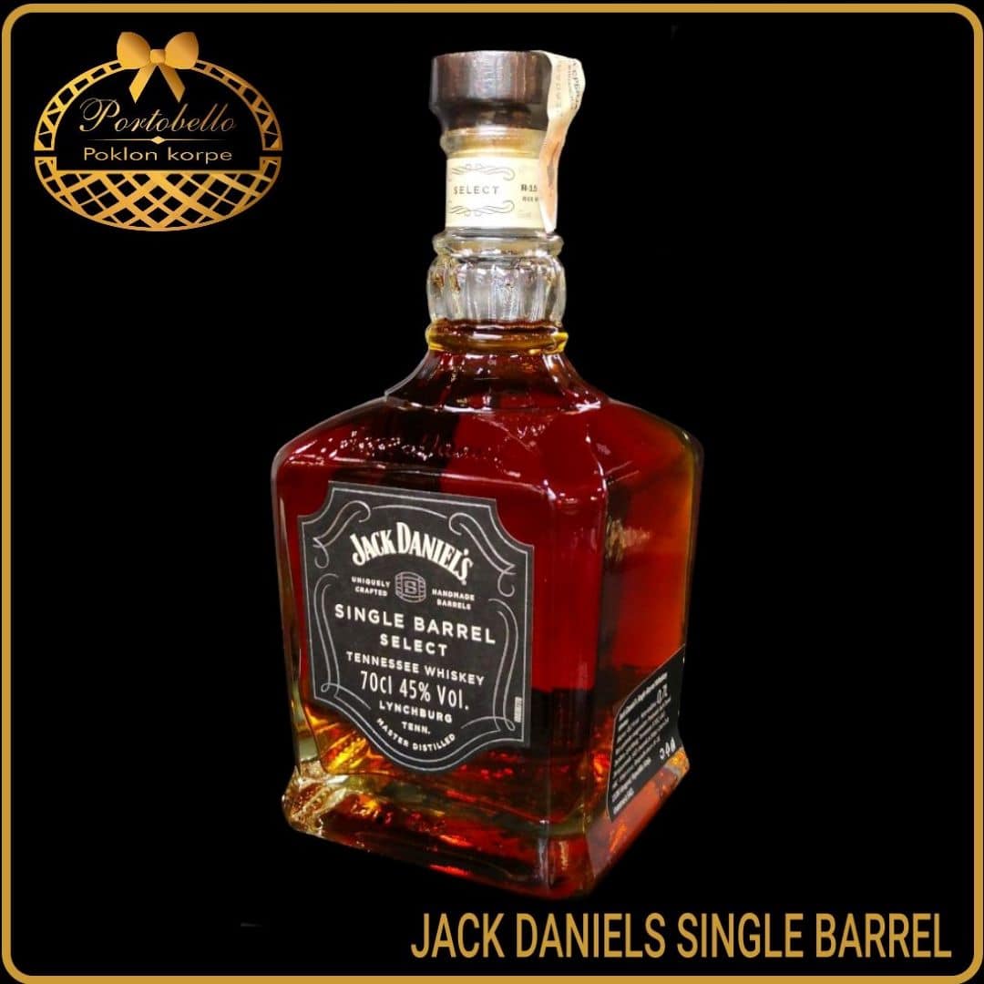 Jack Daniels Single Barrel