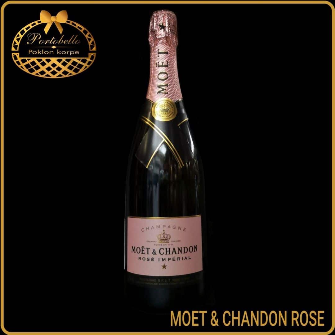 Moet Rose Imperial