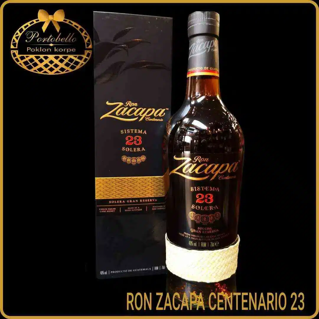 Ron Zacapa Centenario 23