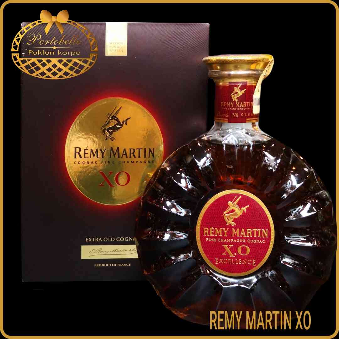 Remy Martin XO