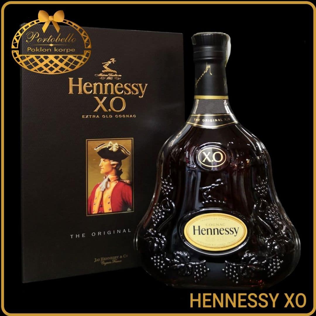 Hennessy XO