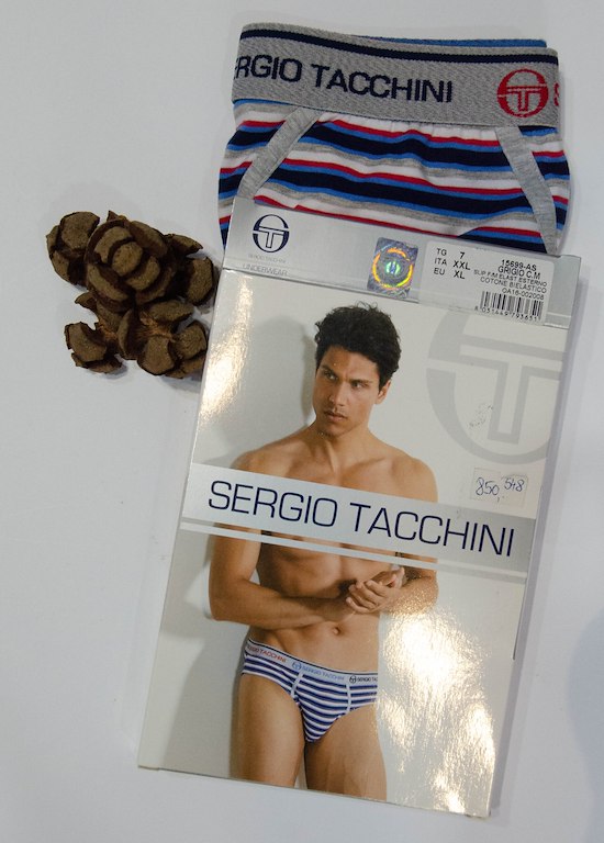 Sergio Tacchini slip