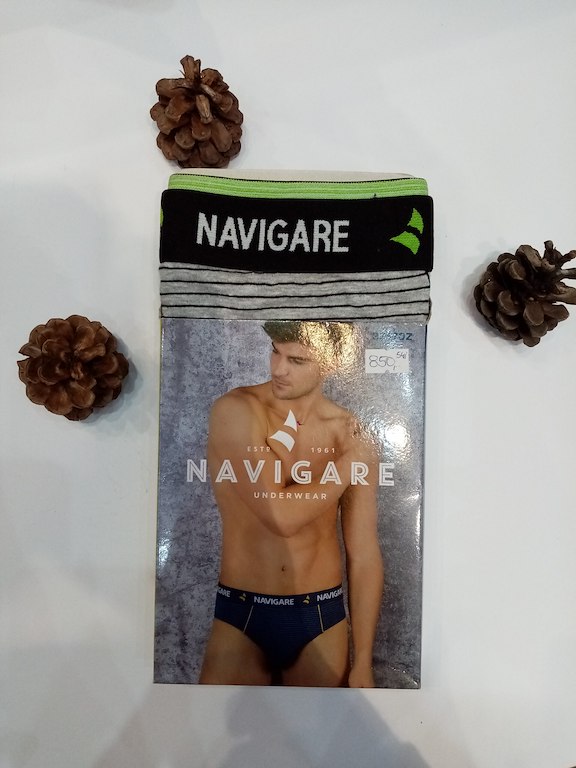 MUŠKE GAĆE (SLIP) NAVIGARE, IT(XXL), EU(XL)