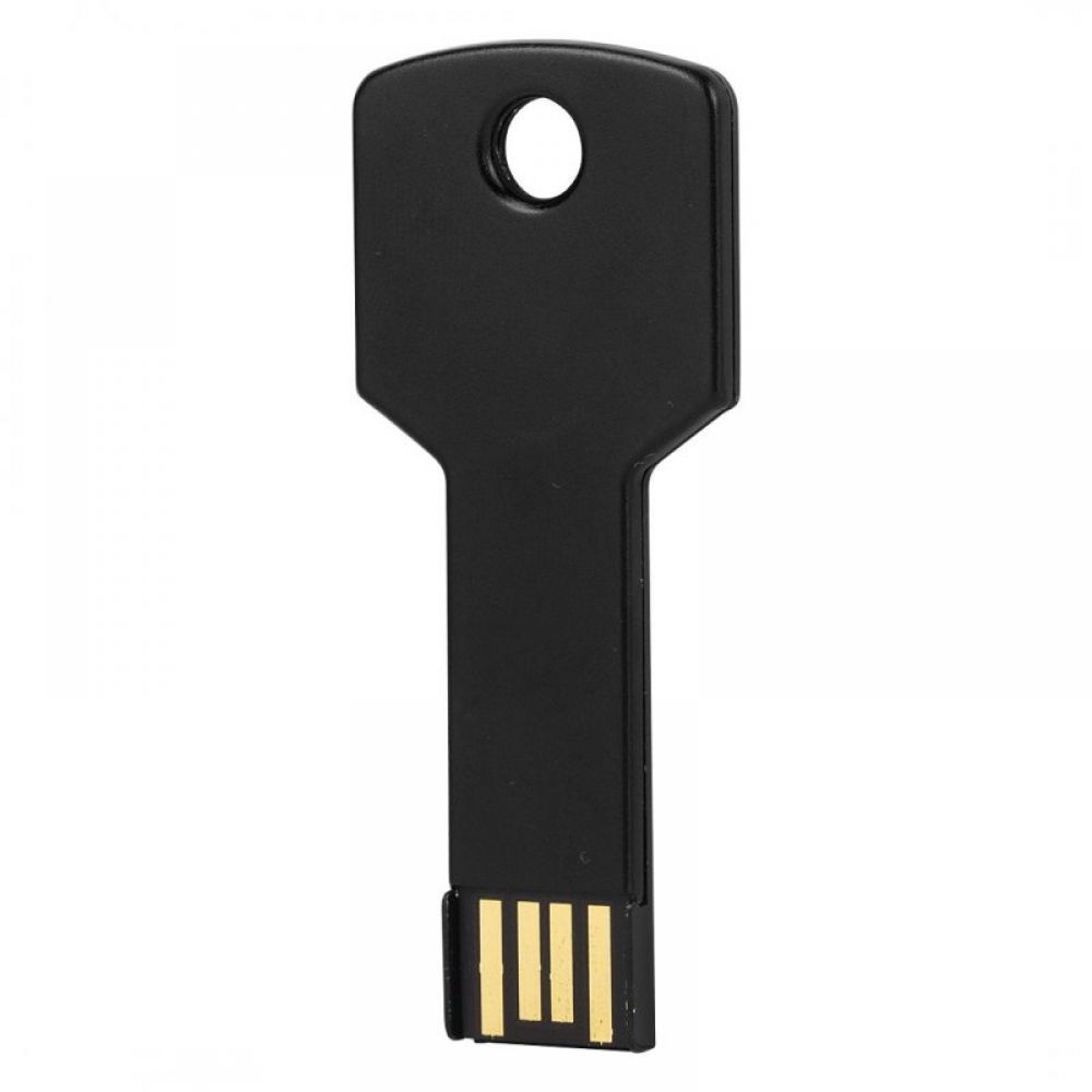 ALU KEY, usb flash memorija, crni, 8GB