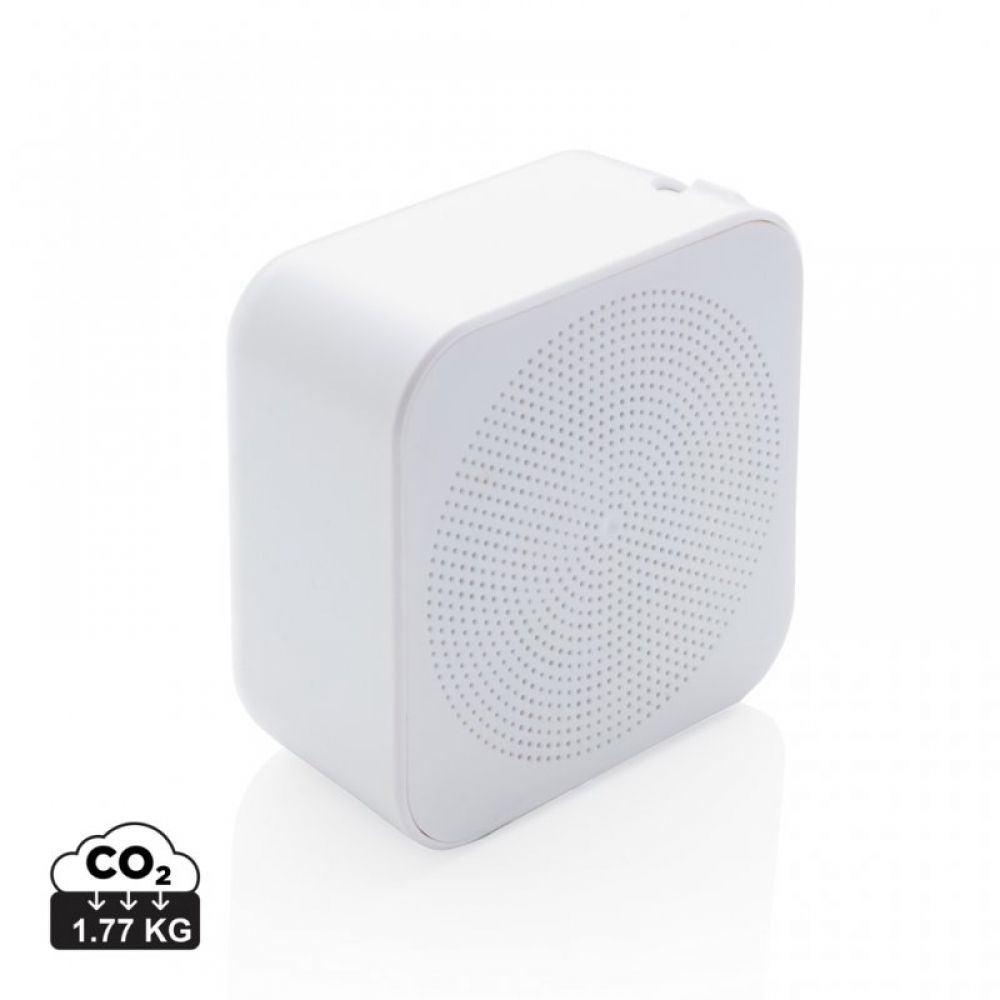 3W antimicrobial wireless speaker