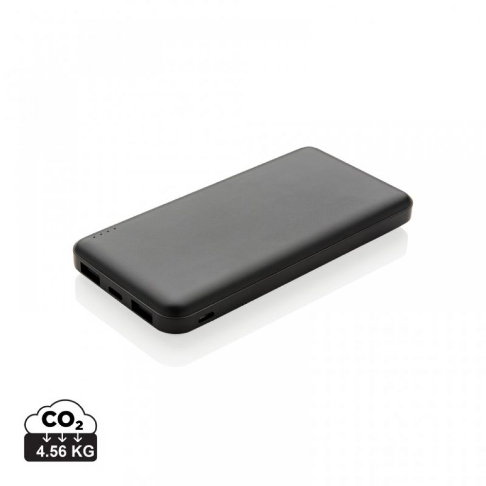 High Density 10.000 mAh Pocket Powerbank