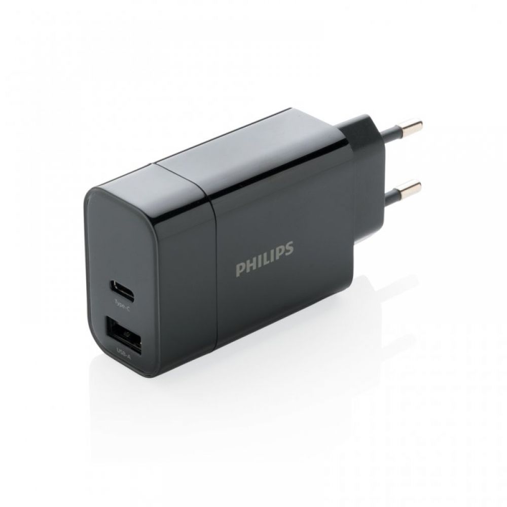 Philips ultra fast PD wall charger