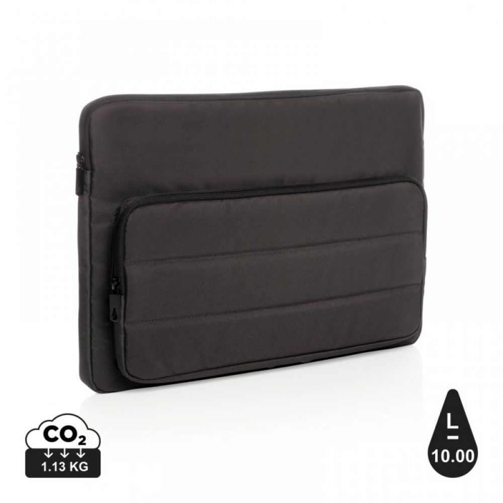 Impact AWARE™ RPET 15.6" laptop sleeve