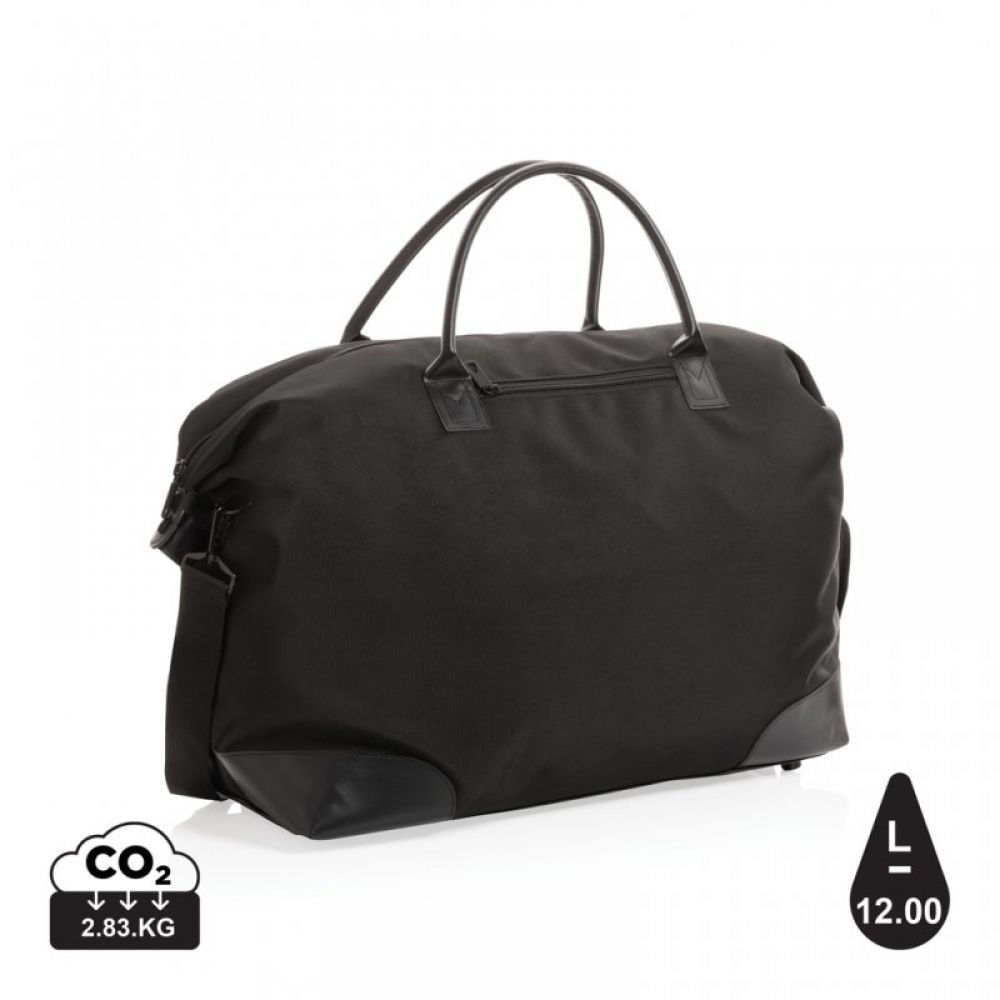 Impact Aware™ RPET 1200D Weekend bag