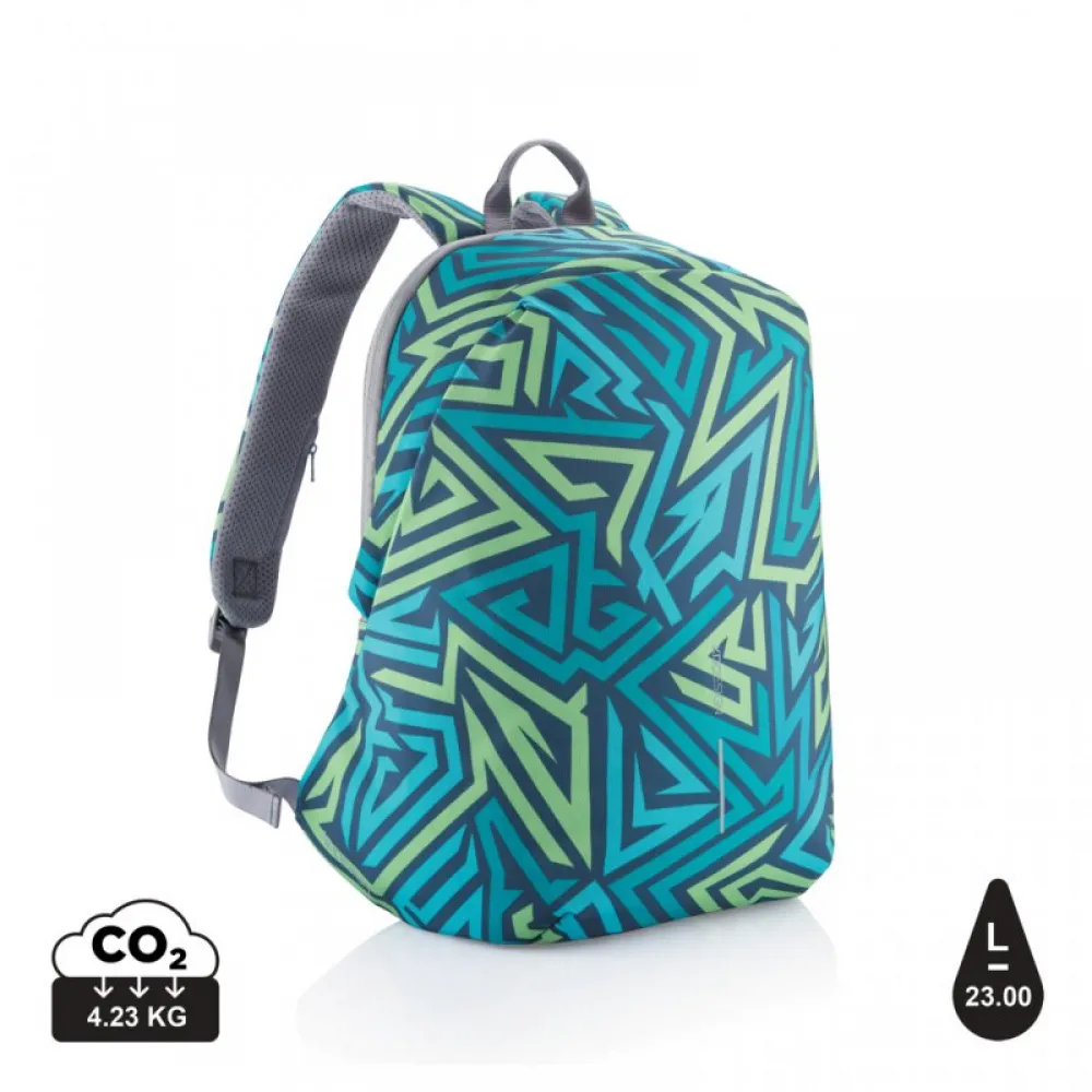 Bobby Soft "Art", anti-theft backpack