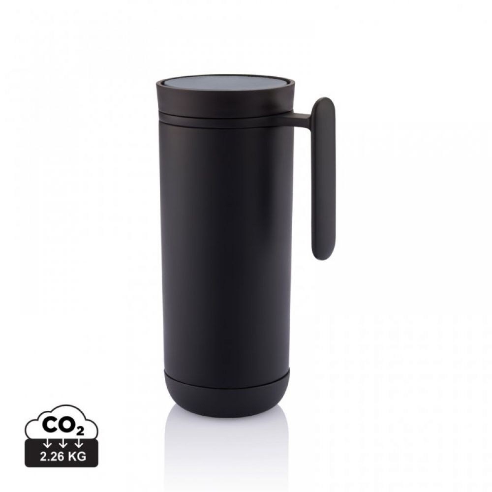 Clik leak proof travel mug