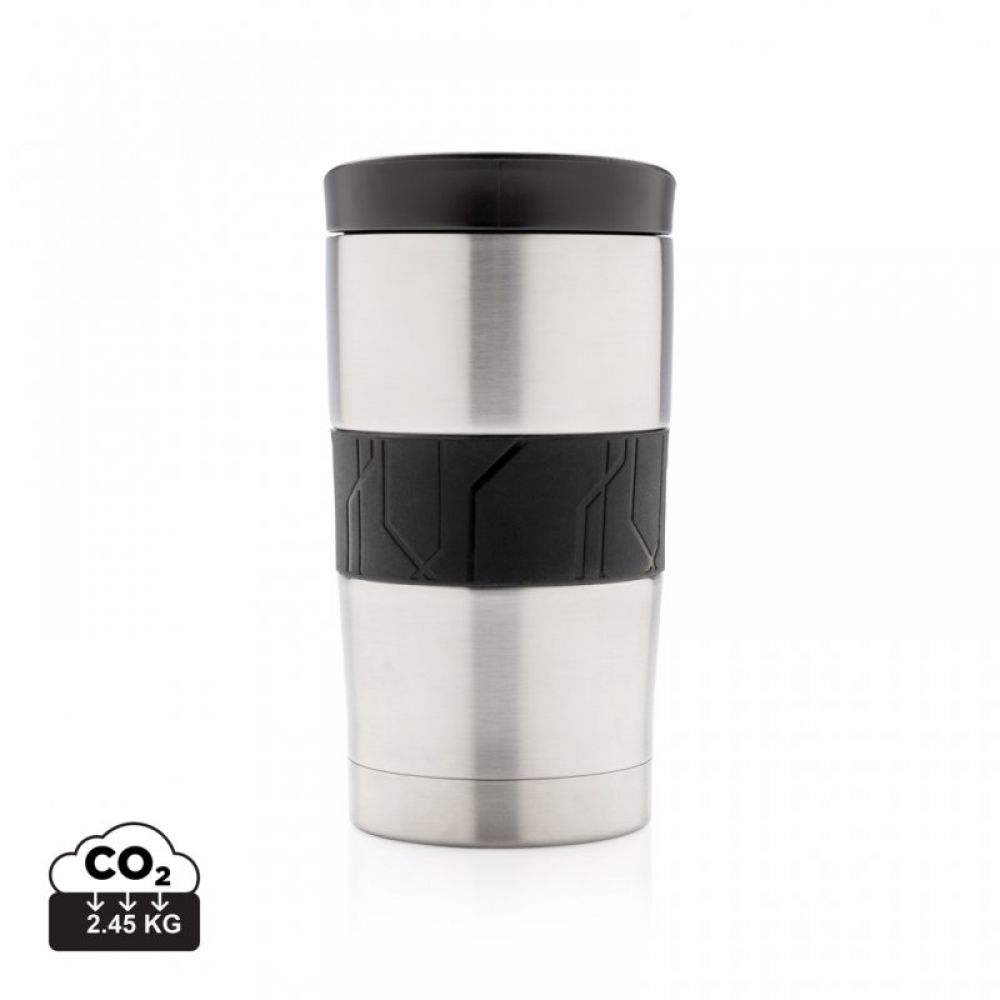 Dishwasher safe vacuum coffee mug