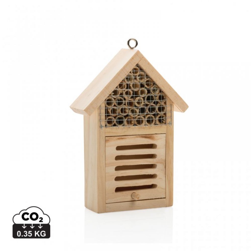 Small insect hotel